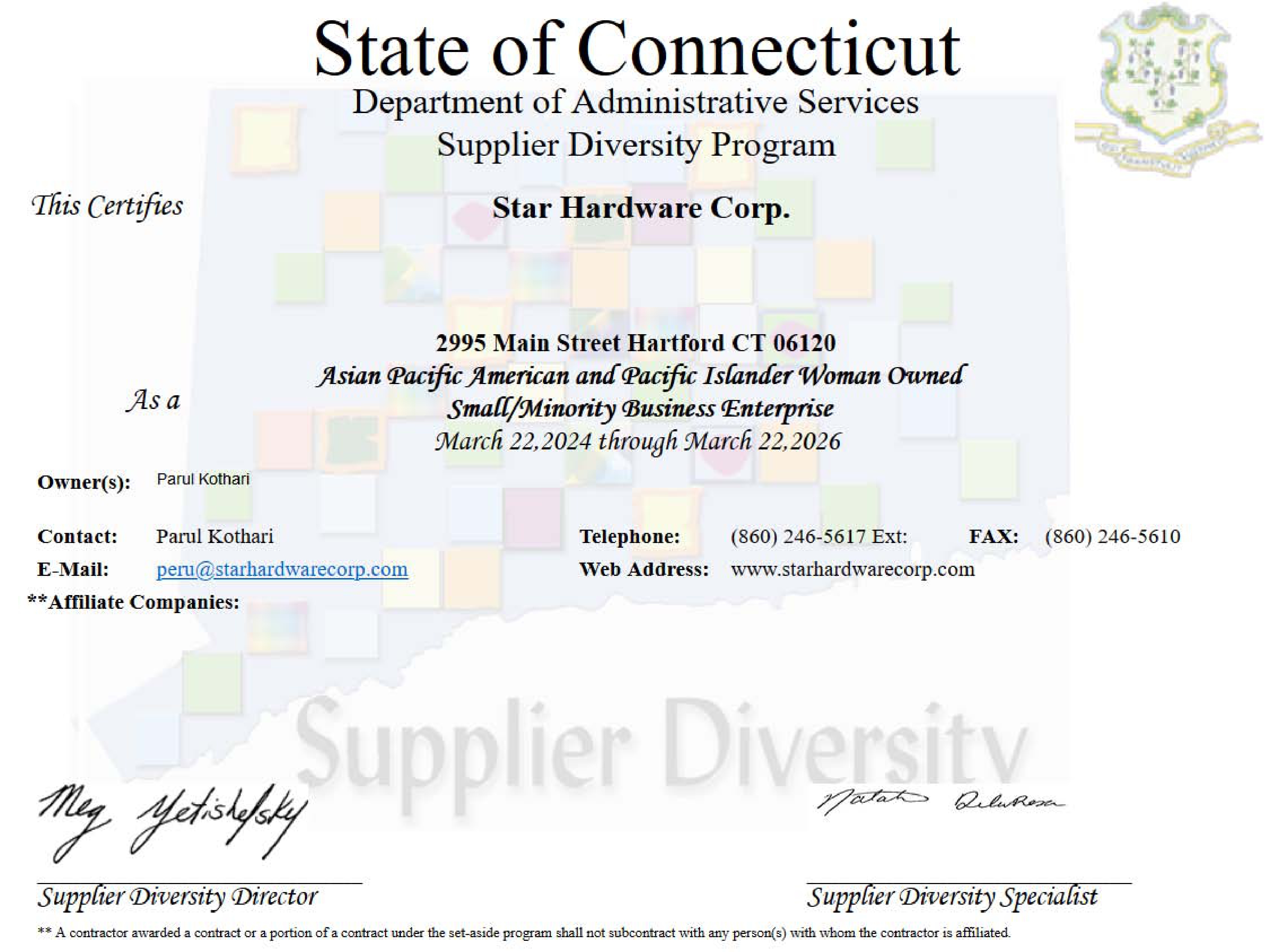 Star Ace Hardware | Home